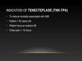 Acute coronary syndrome | PPT