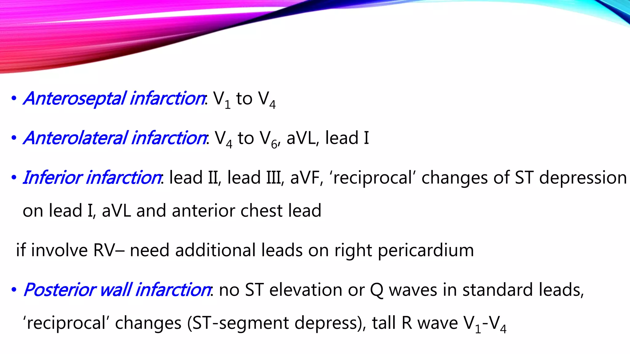 Acute Coronary Syndrome (ACS), Medicine | PPTX