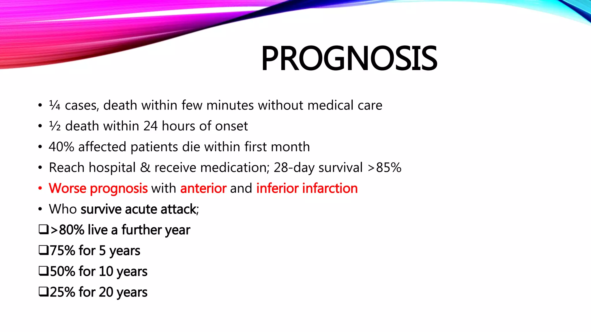 Acute Coronary Syndrome (ACS), Medicine | PPTX