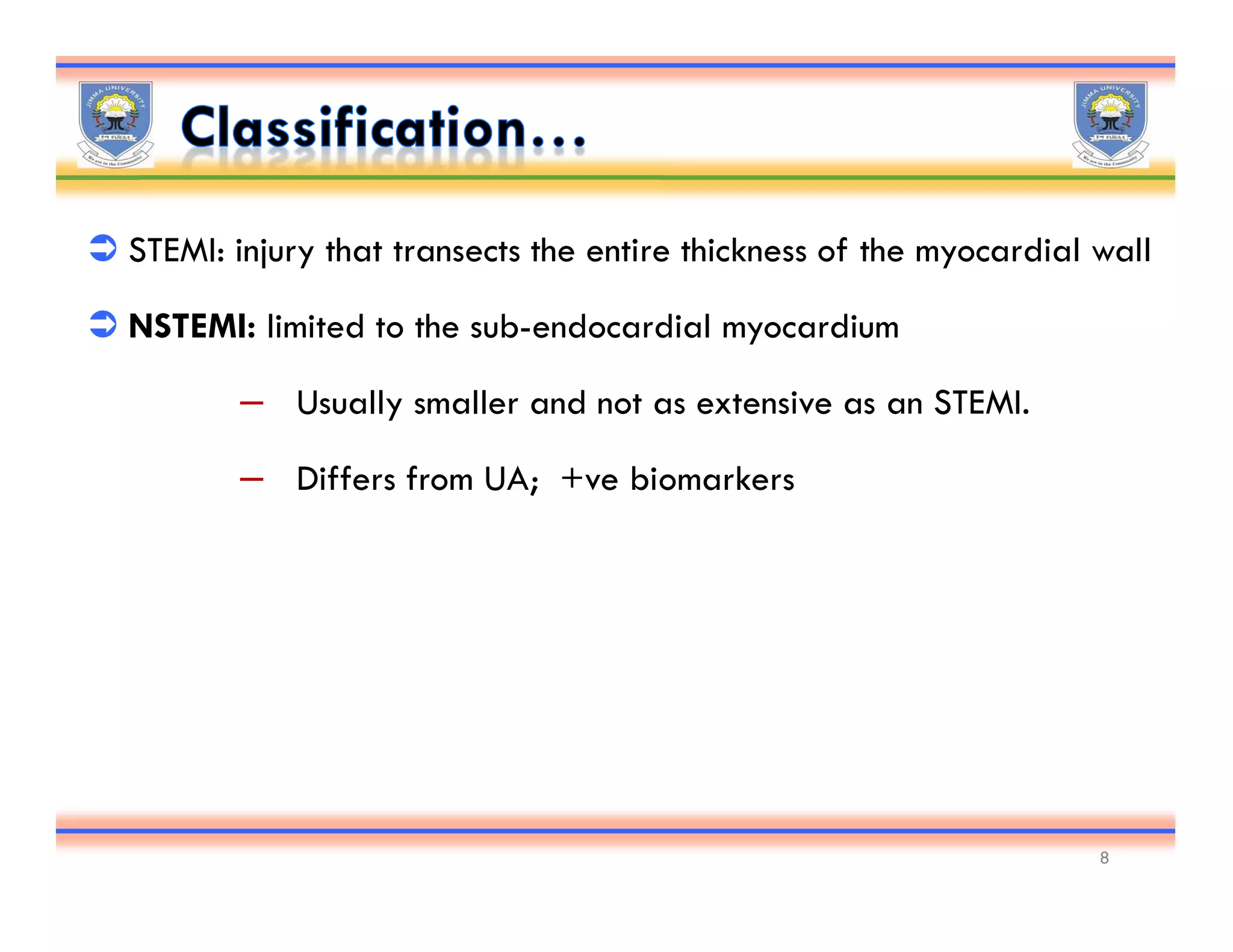 Acute coronary syndrome | PDF