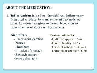 Acute Coronary Syndrome | PPTX | Blood Disorders | Diseases and Conditions