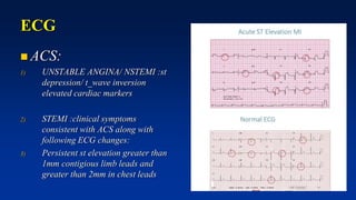 Acute coronary syndrome.pptx