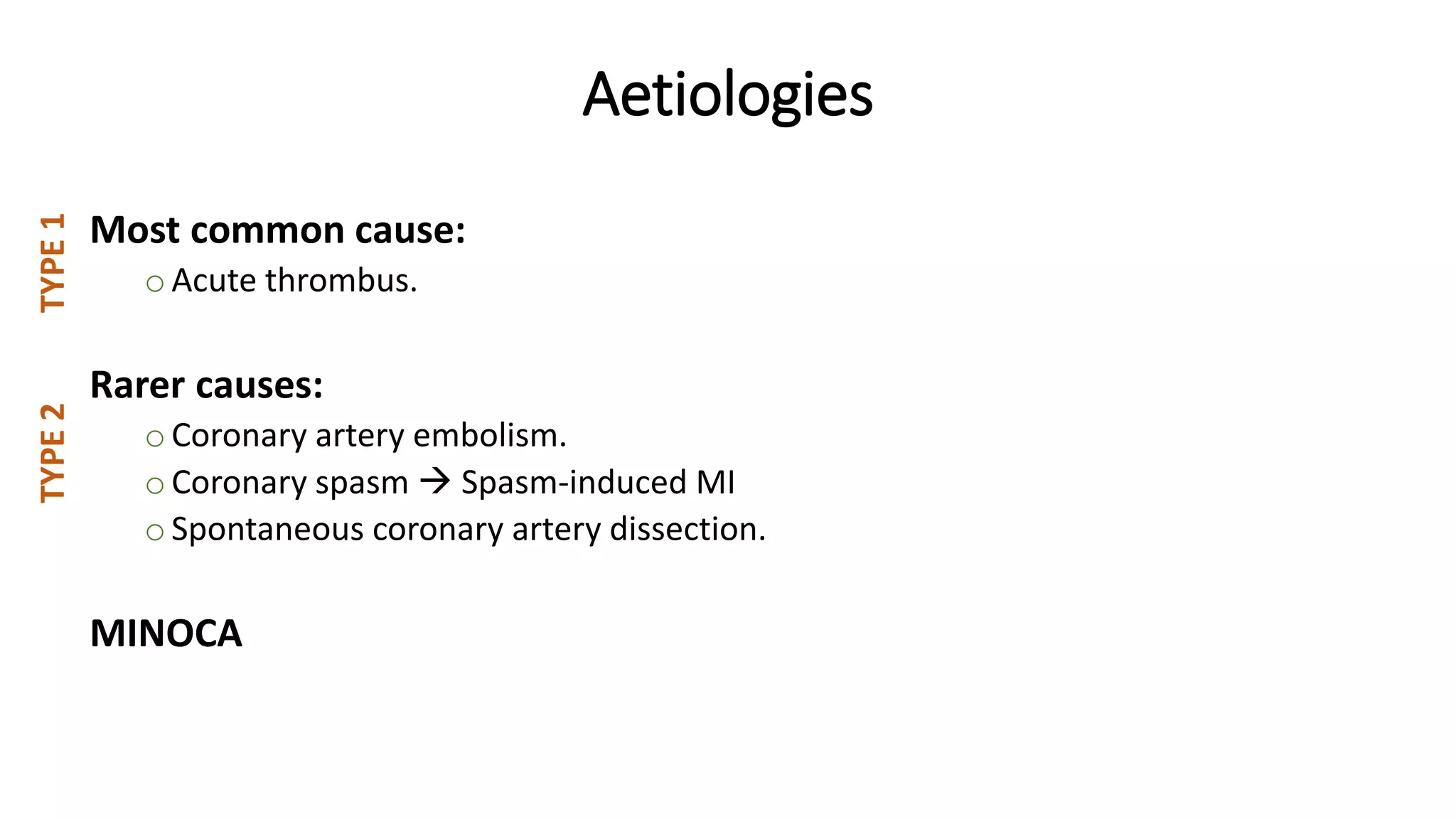 Acute Coronary Syndrome | PDF