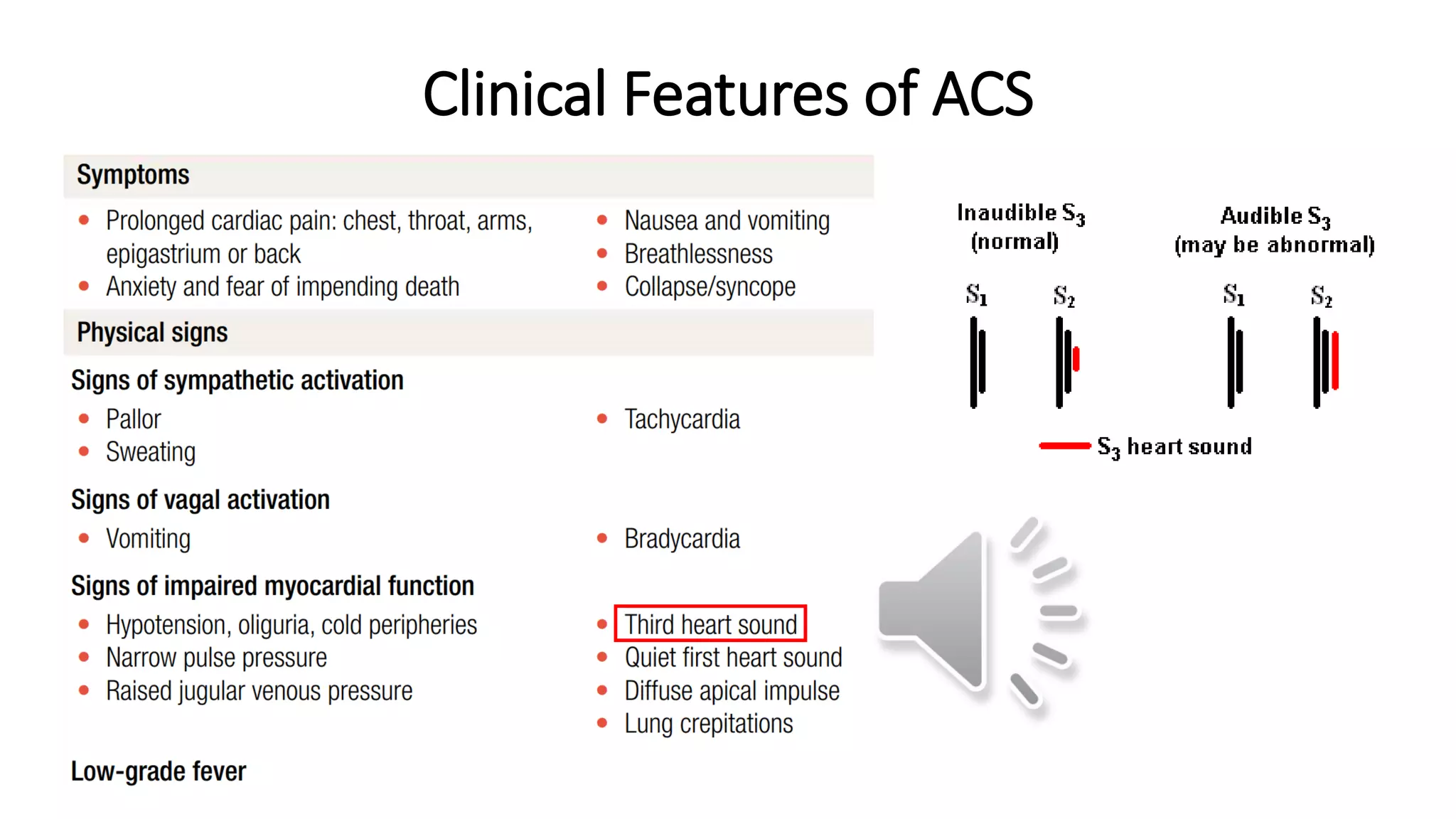 Acute Coronary Syndrome | PDF | Heart and Cardiovascular Diseases ...