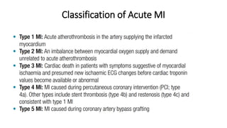 Acute Coronary Syndrome | PDF