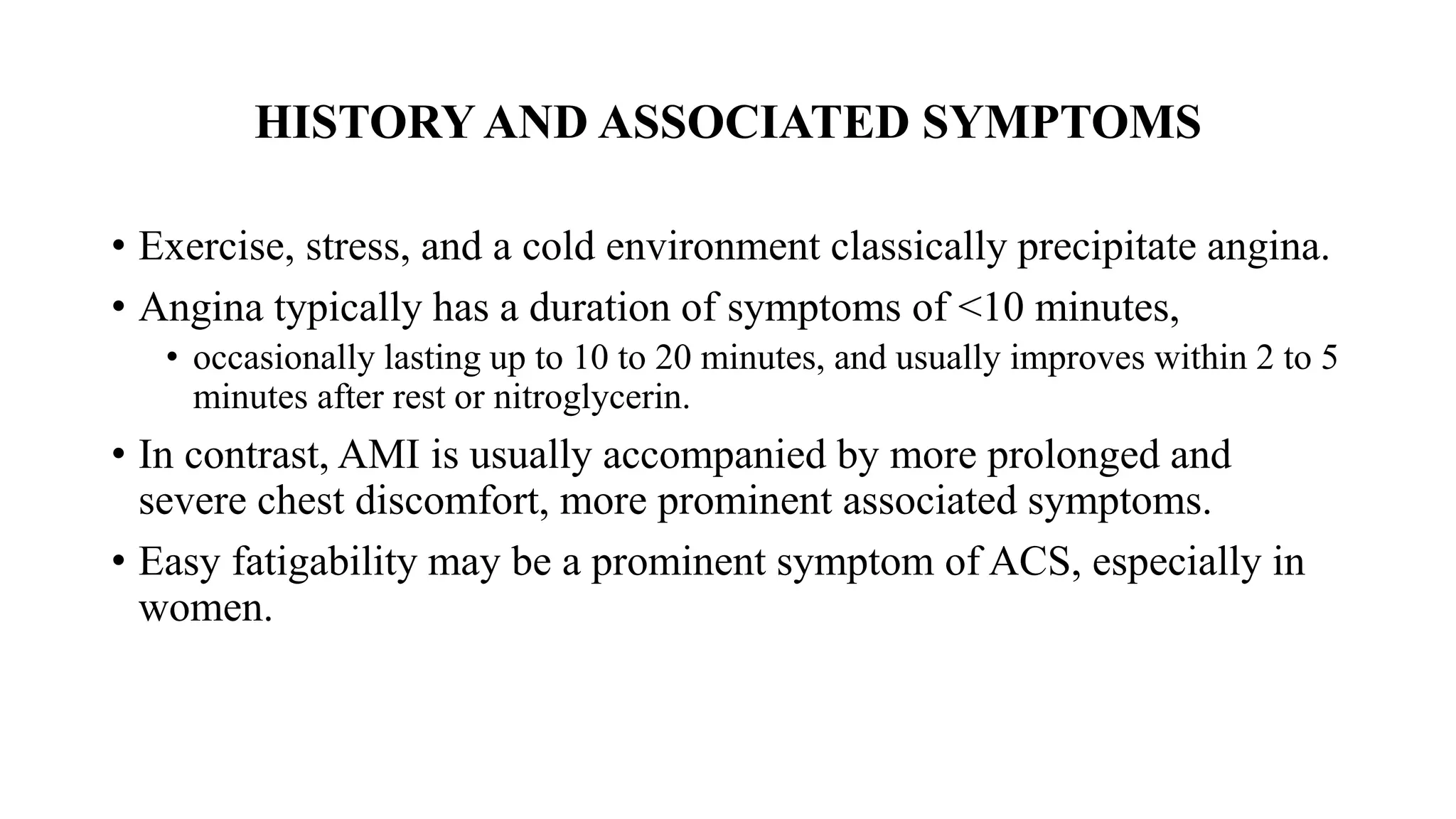 Acute Coronary Syndrome presentation and management.pptx