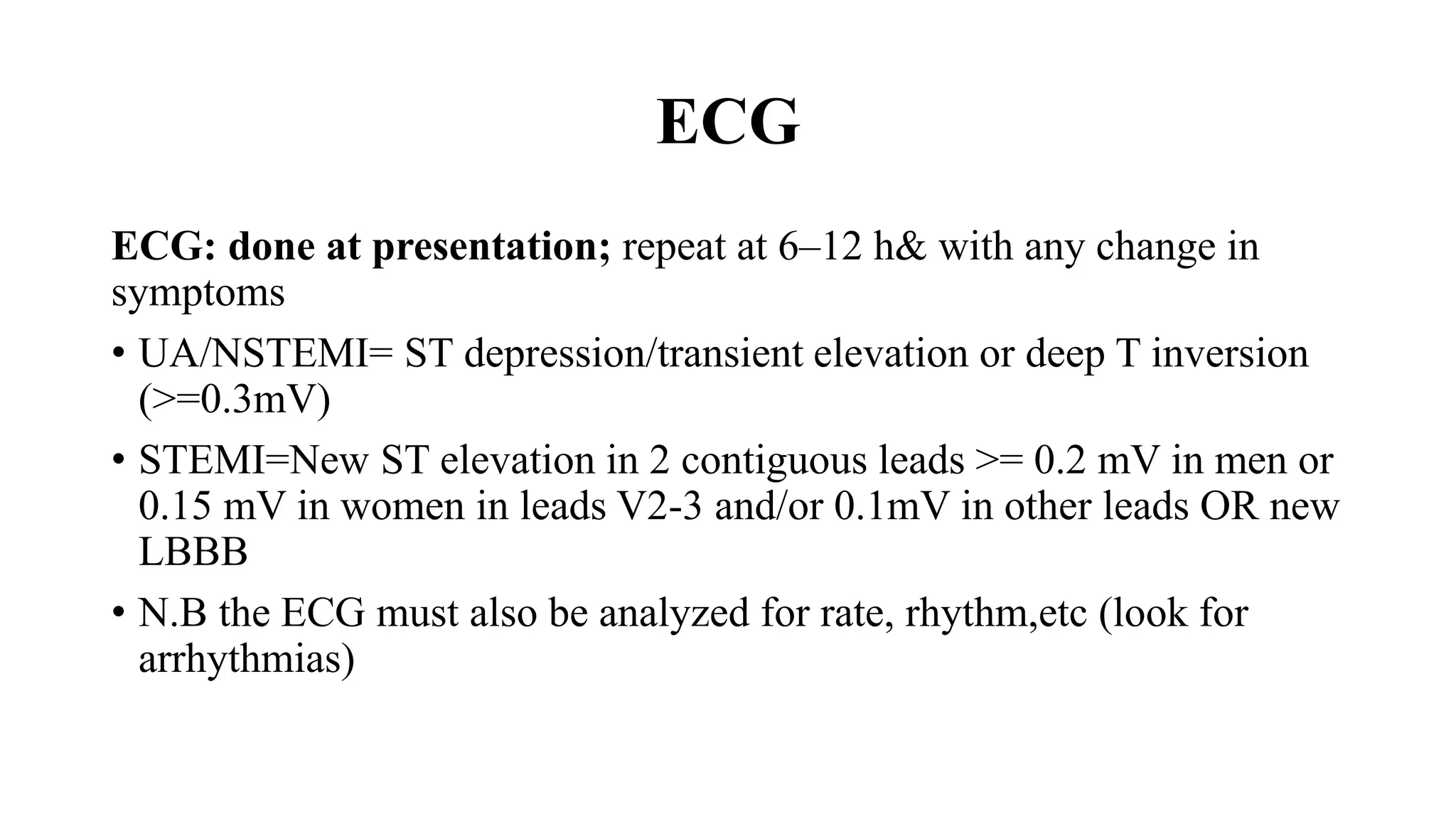 Acute Coronary Syndrome presentation and management.pptx