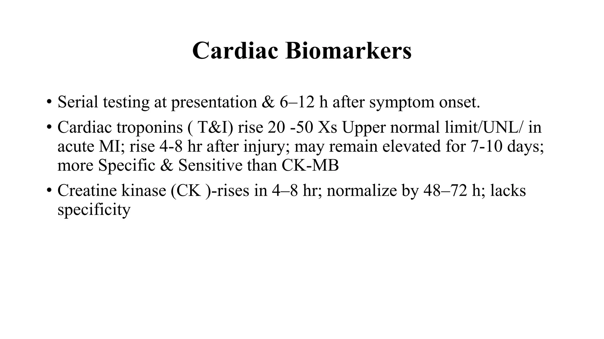 Acute Coronary Syndrome presentation and management.pptx