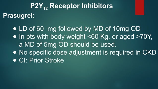 Acute Coronary Syndrome based on ESC 2023 guidelines on the management ...