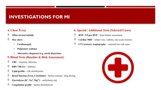 Acute Coronary Syndrome myocardial infarction .pptx