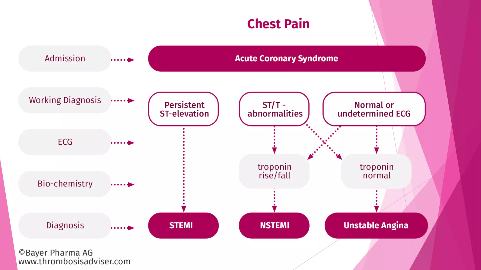 Acute coronary syndrome (acs) | PPTX | Heart and Cardiovascular ...