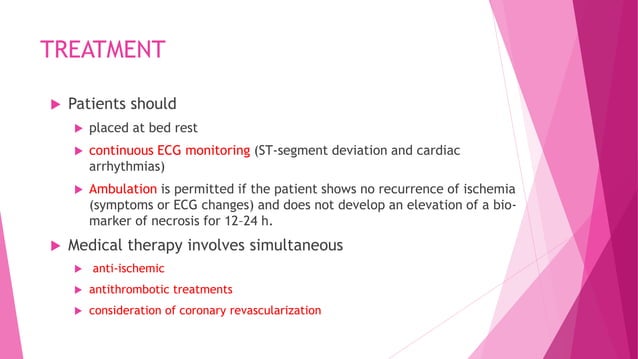 Acute coronary syndrome (acs) | PPTX | Heart and Cardiovascular ...
