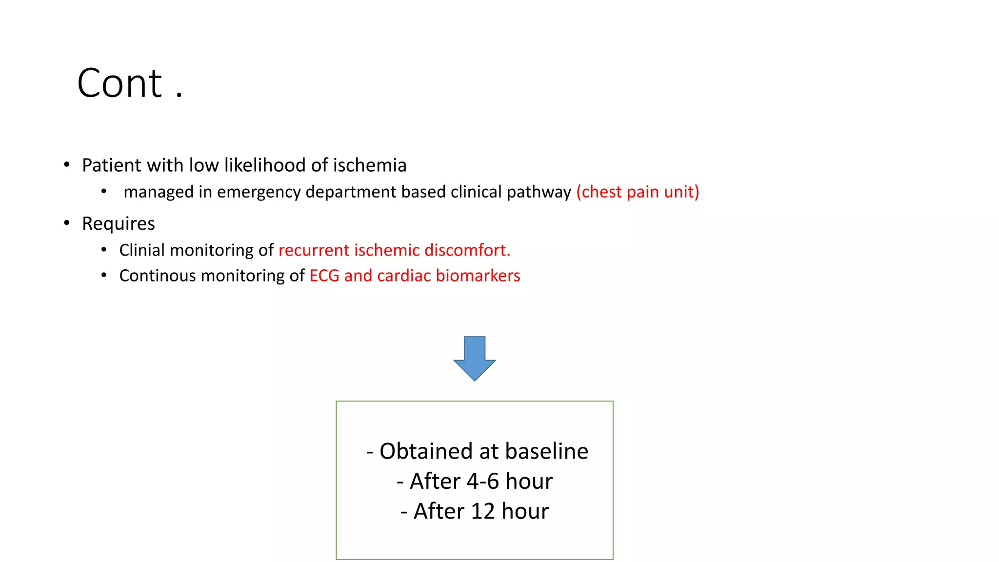 Acute coronary syndrome (acs) | PPTX