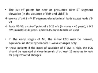 ACUTE CORONARY SYNDROME.pptx
