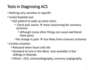 Acute Coronary Syndromes introduction to approach.ppt