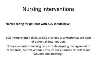 Acute Coronary Syndroms (ACS) by Feroz Khan RN.pptx