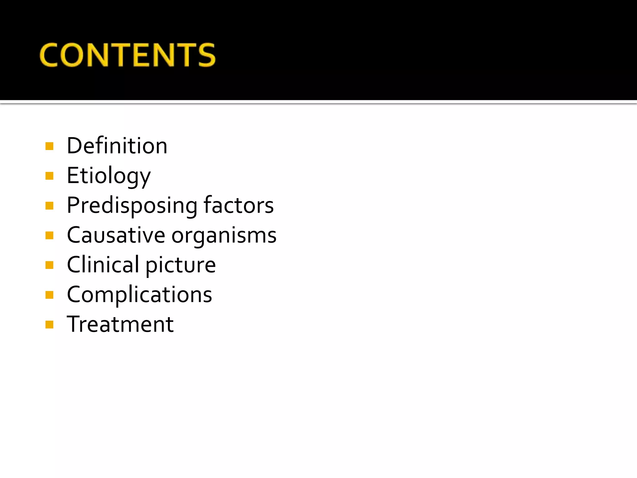 Acute dacryocystitis | PPTX