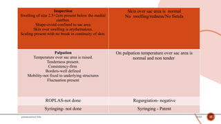 acute dacryocystitis 2.pptx with details | PPT