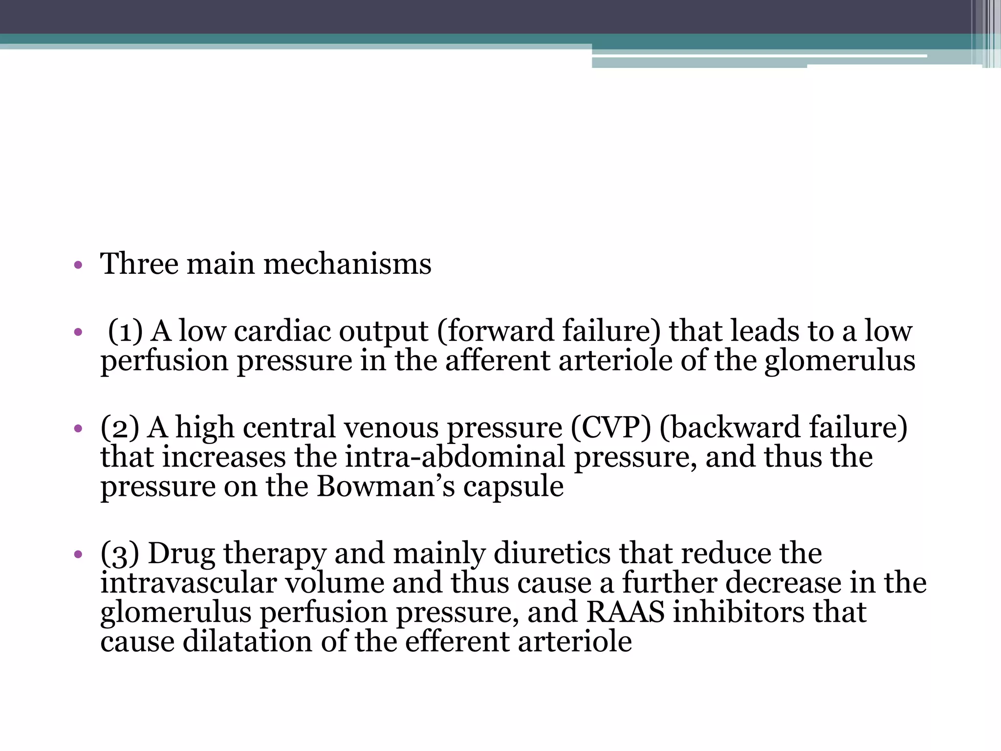 Acute decompensated heart failure | PPTX