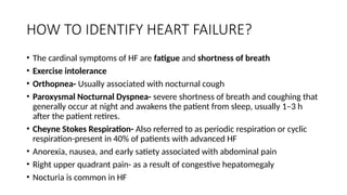Acute Decompensated Heart Failure management | PPTX