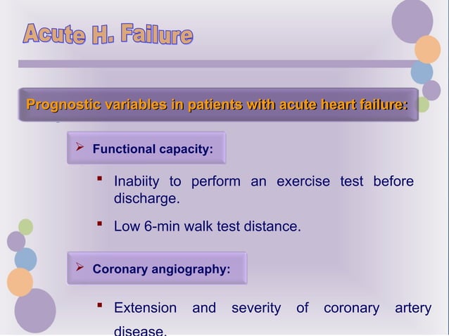 Acute decompensated heart failure-Sherif Mokhtar.ppt