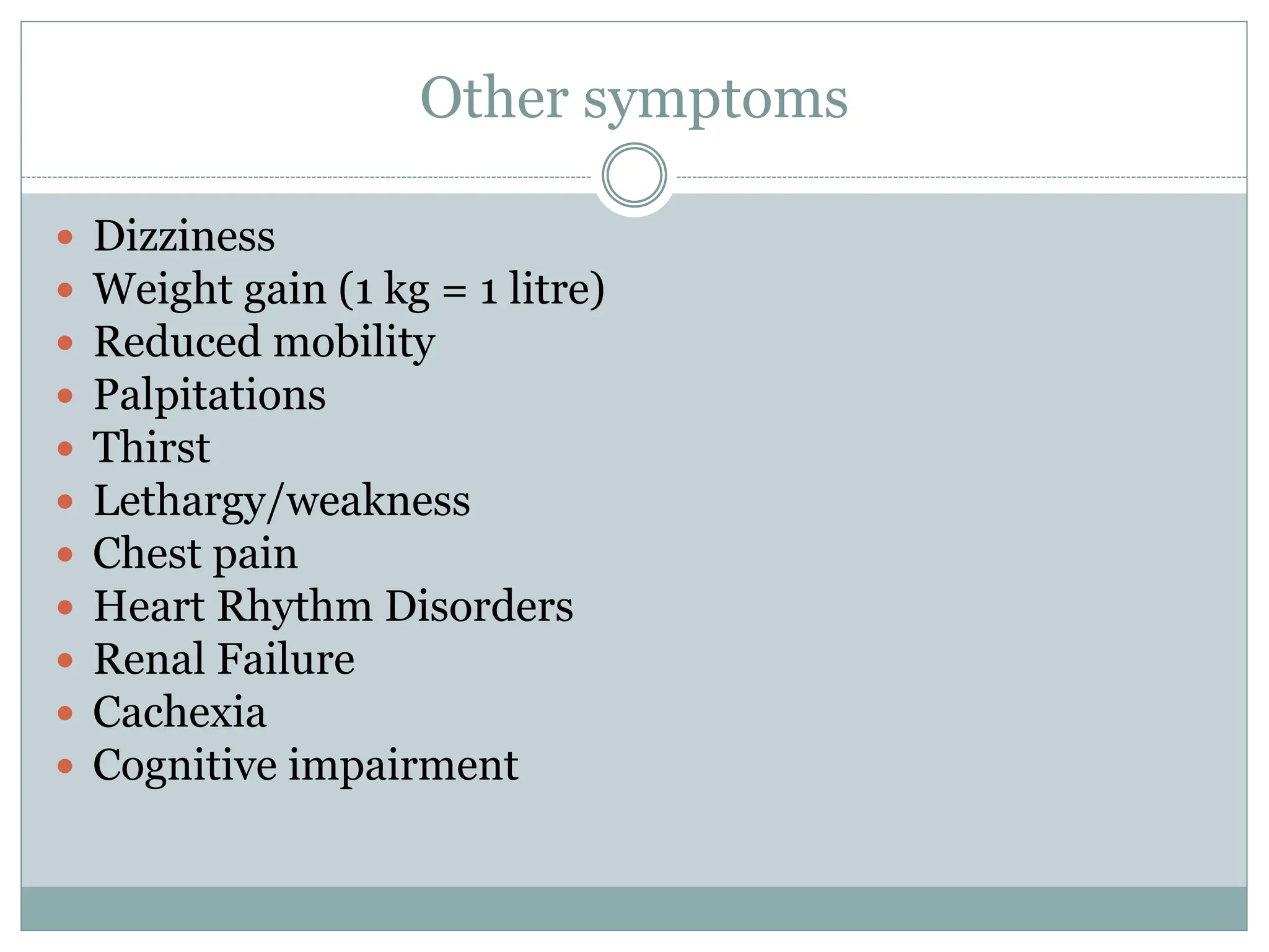 ACUTE DECOMPENSATING HEART FAILURE presentation for May 2017.pdf