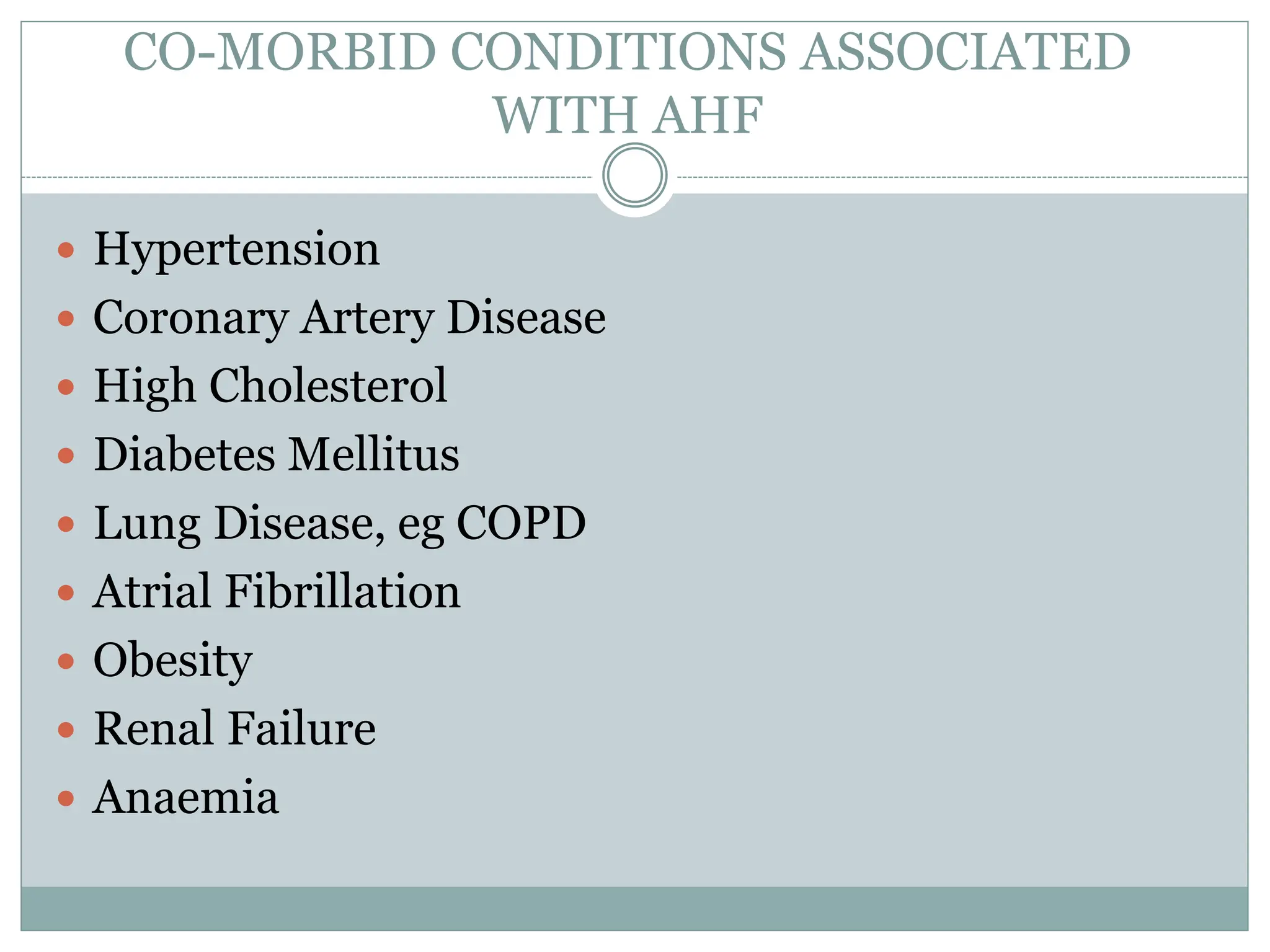 ACUTE DECOMPENSATING HEART FAILURE presentation for May 2017.pdf