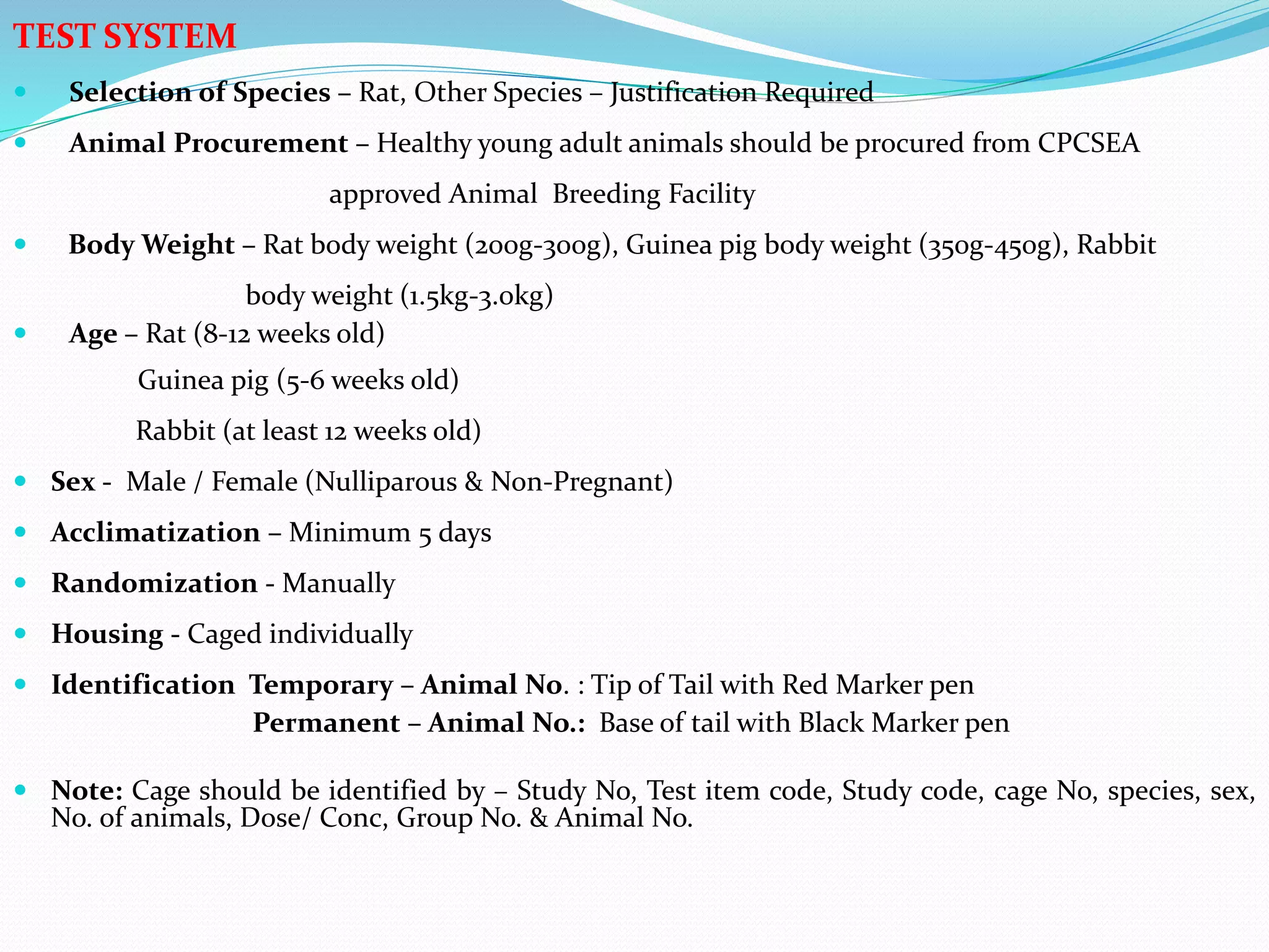 Acute dermal toxicity-402 | PPTX