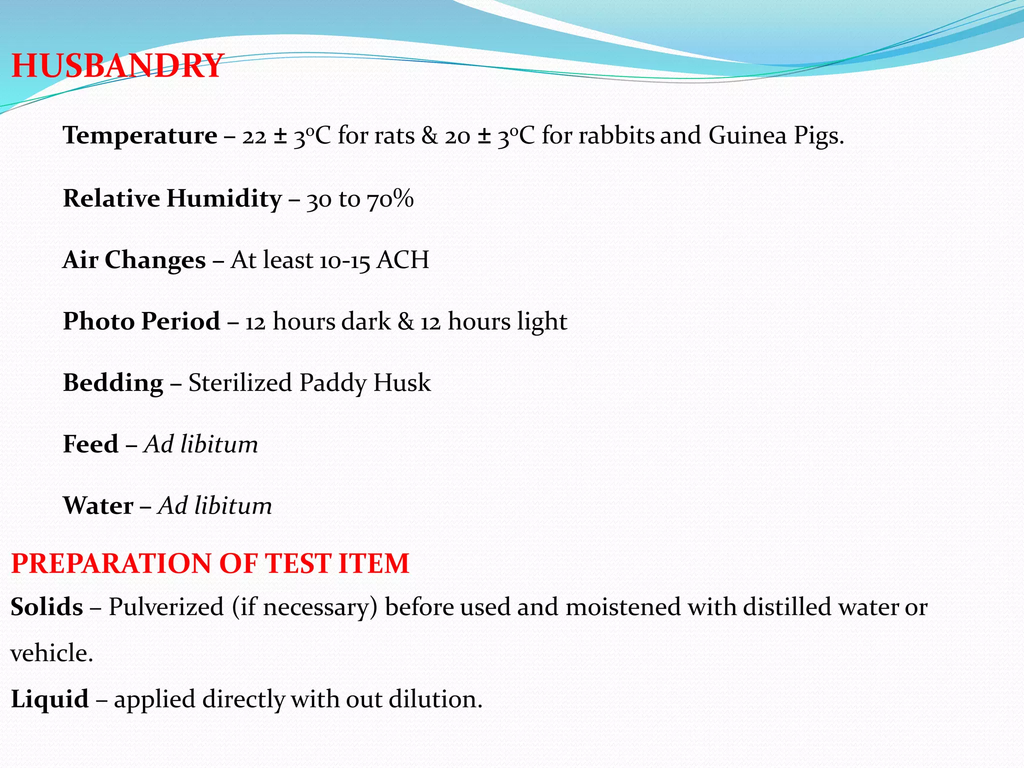Acute dermal toxicity-402 | PPTX