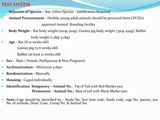 Acute dermal toxicity-402 | PPTX