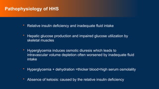 ACUTE DIABETIC EMERGENCIES.pptx management | PPTX
