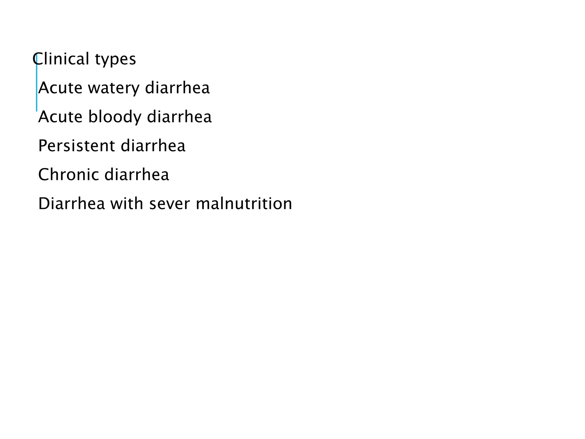 Acute diarhoea.pptx | Free Download