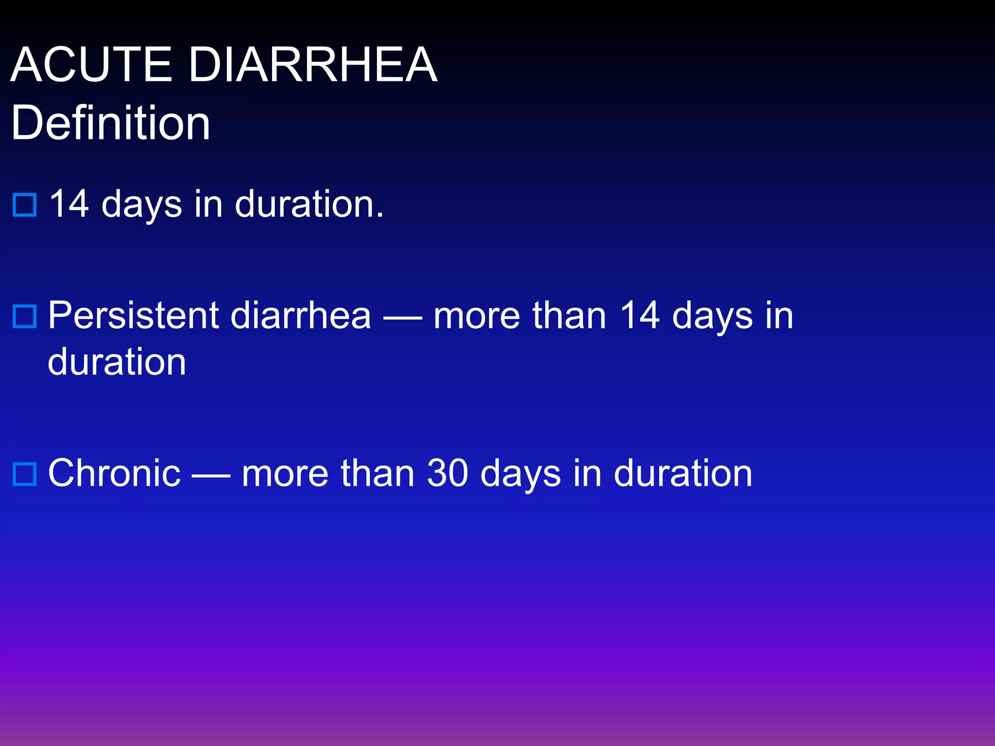 Acute diarrhea.ppt