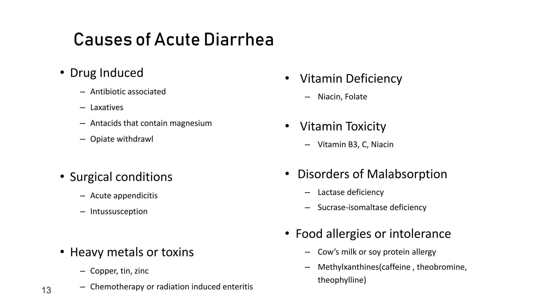 acute diarrhea .pptx