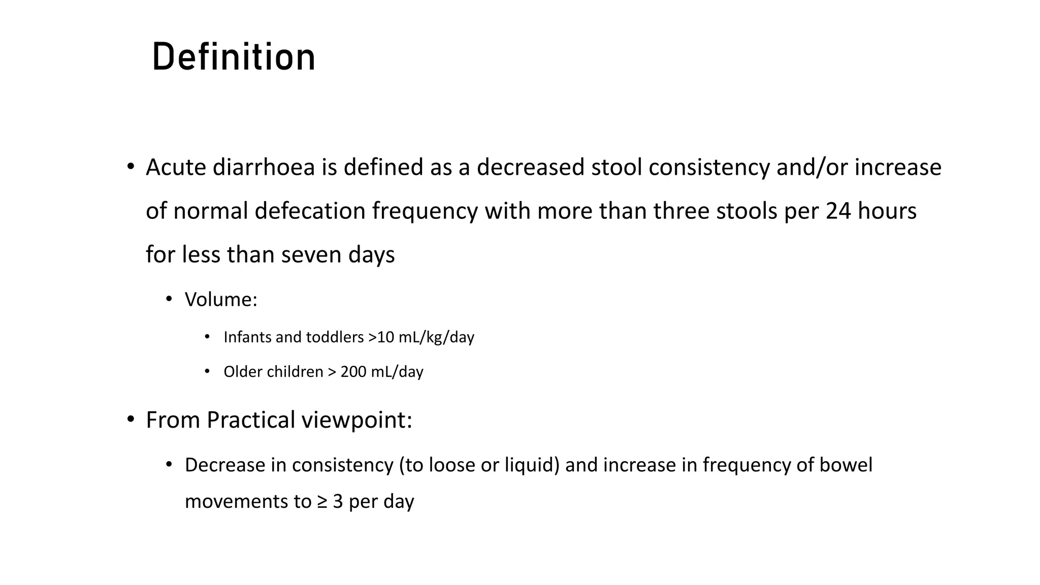 acute diarrhea .pptx