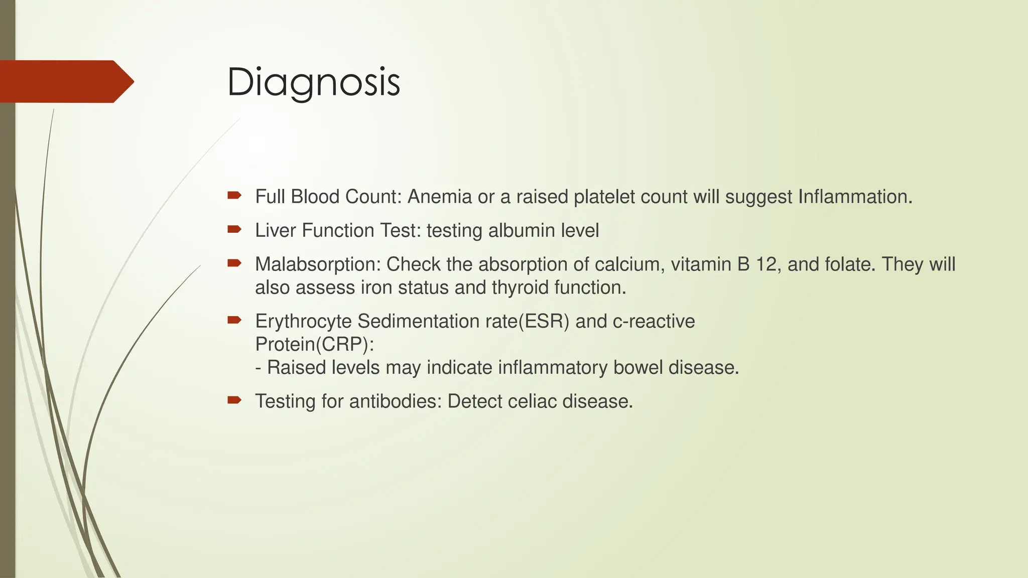Acute diarrheal disease..Acute diarrhea is the passage of three or more ...