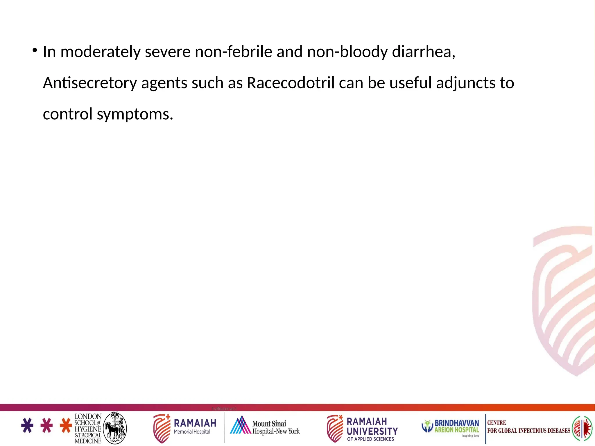 Acute Diarrhea - Definition, Etiology and Treatment | PPTX