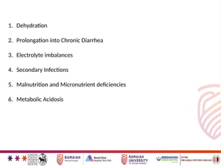 Acute Diarrhea - Definition, Etiology and Treatment | PPTX