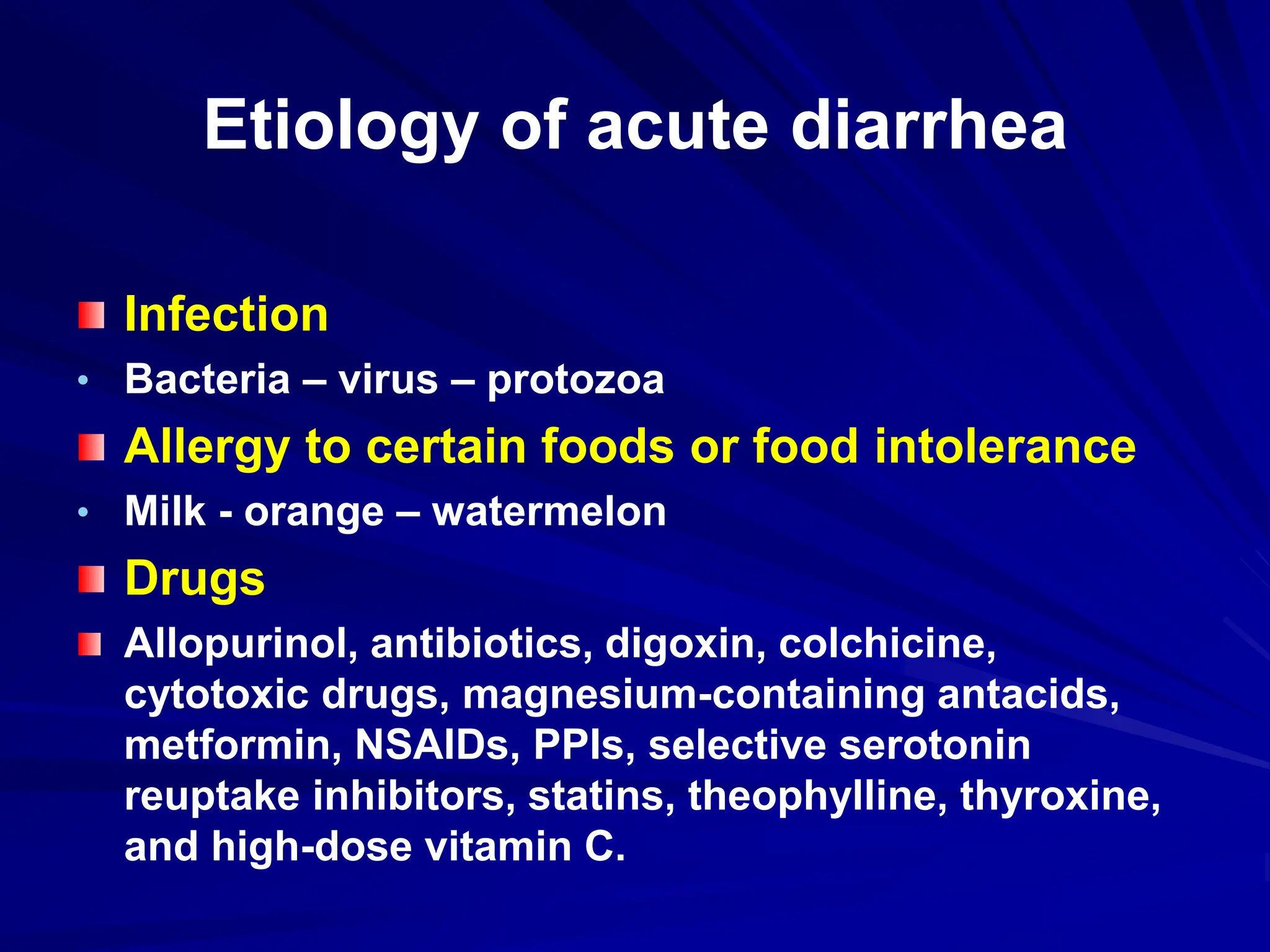 Acute diarrhea 2022.pdf1234567890-=-09uytfd | PPT