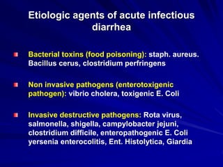 Acute diarrhea 2022.pdf1234567890-=-09uytfd | PPT