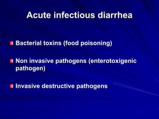 Acute diarrhea 2022.pdf1234567890-=-09uytfd | PPT