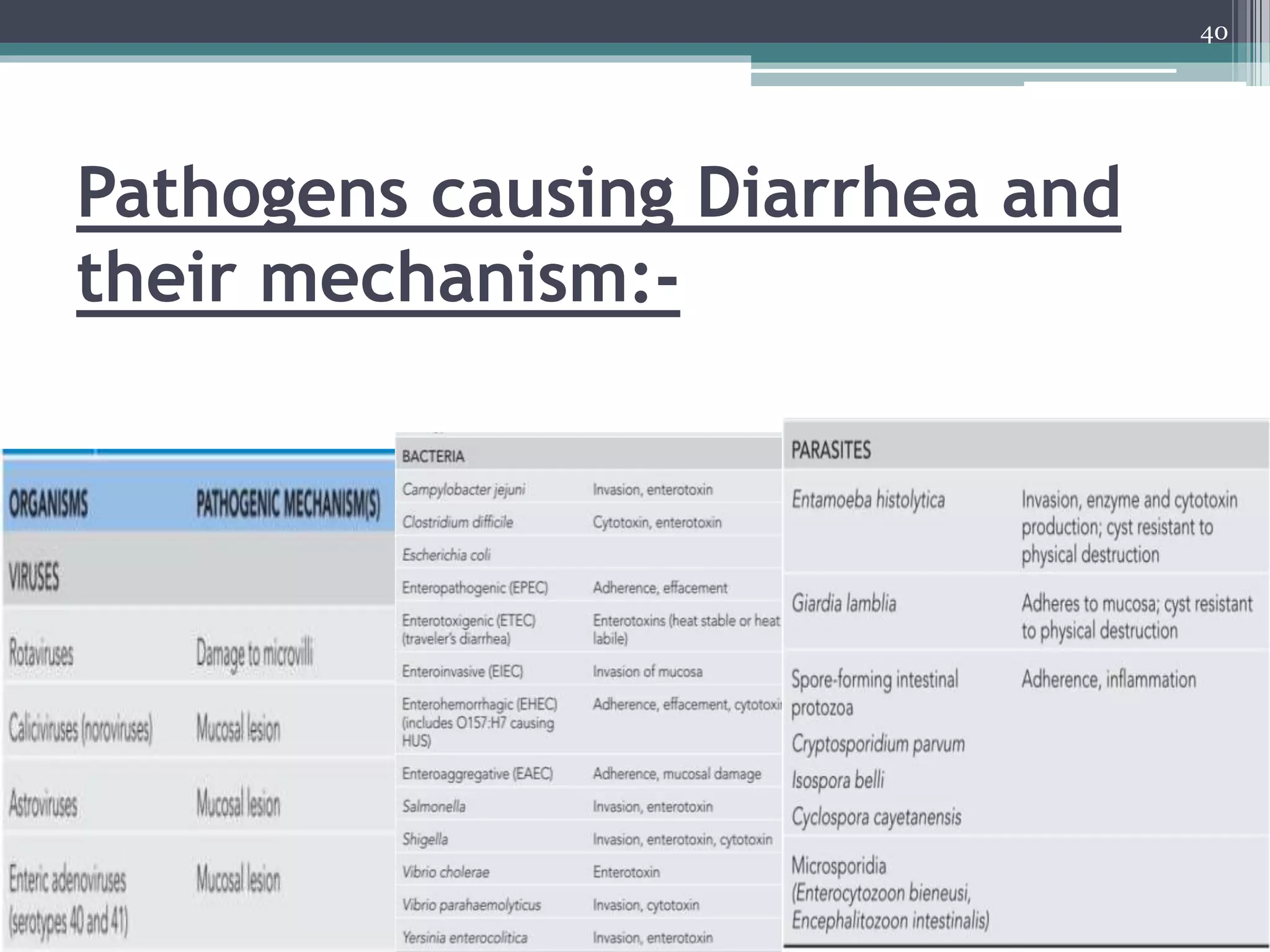 Acute diarrhea and Gastroenteritis in Children.pptx | Digestive Disorders | Diseases and Conditions