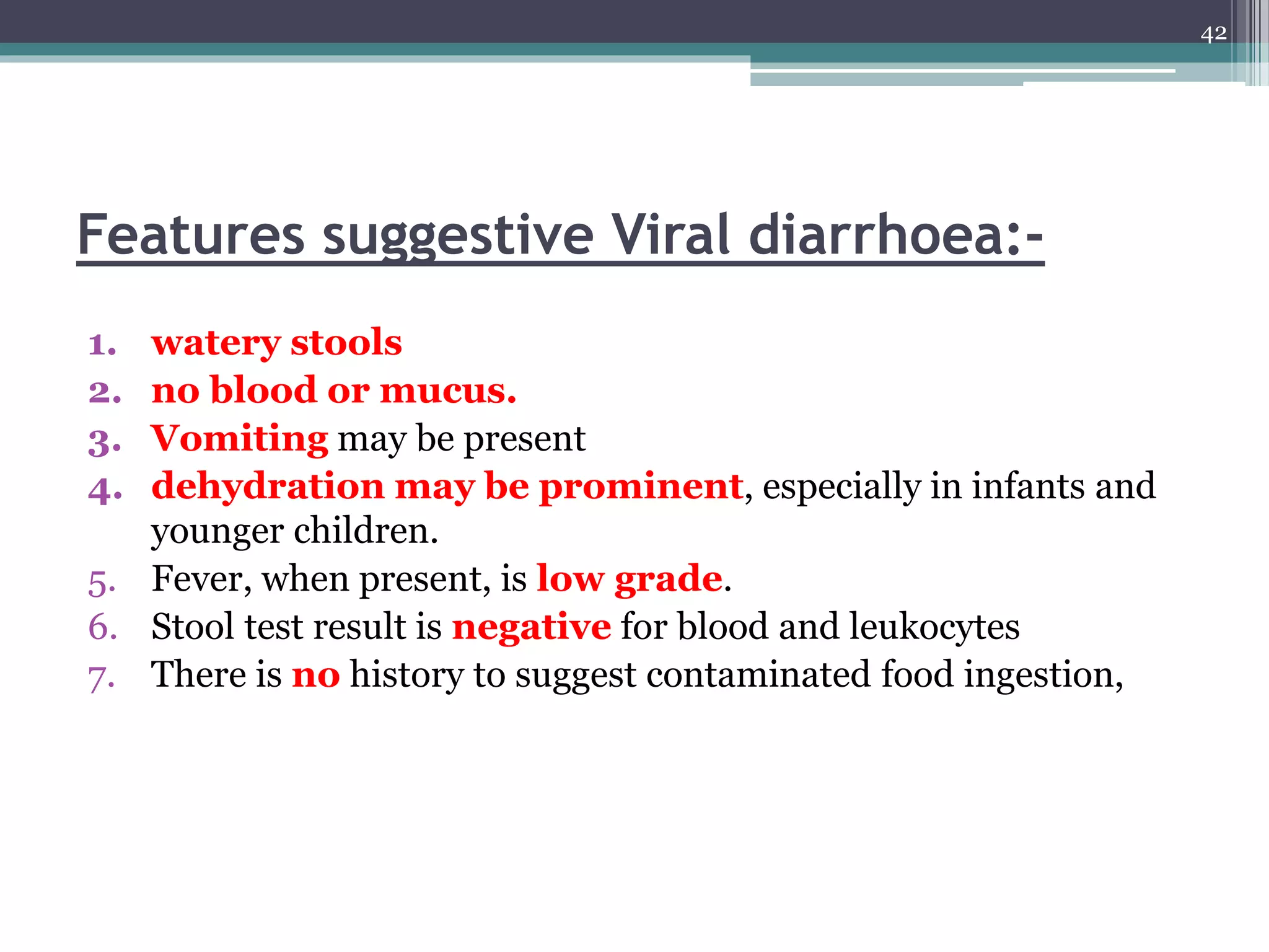 Acute diarrhea and Gastroenteritis in Children.pptx