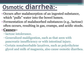 Acute diarrhea and Gastroenteritis in Children.pptx