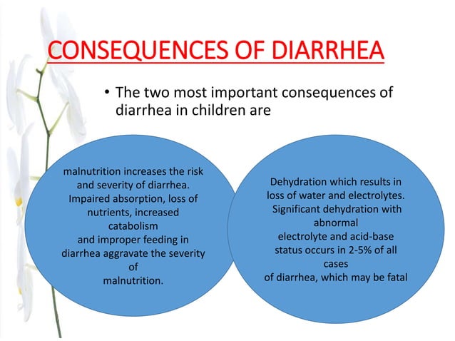 Acute diarrhea (imnci) | PPTX