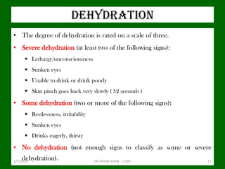 acute diarrheal disease and its prevention | PDF