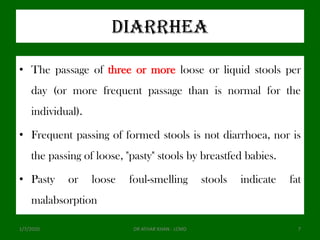 acute diarrheal disease and its prevention | PDF