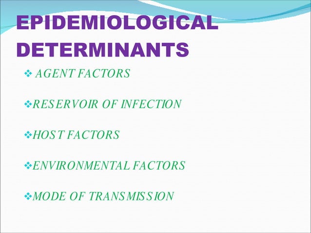 Acute Diarrhoeal Diseases | PPT