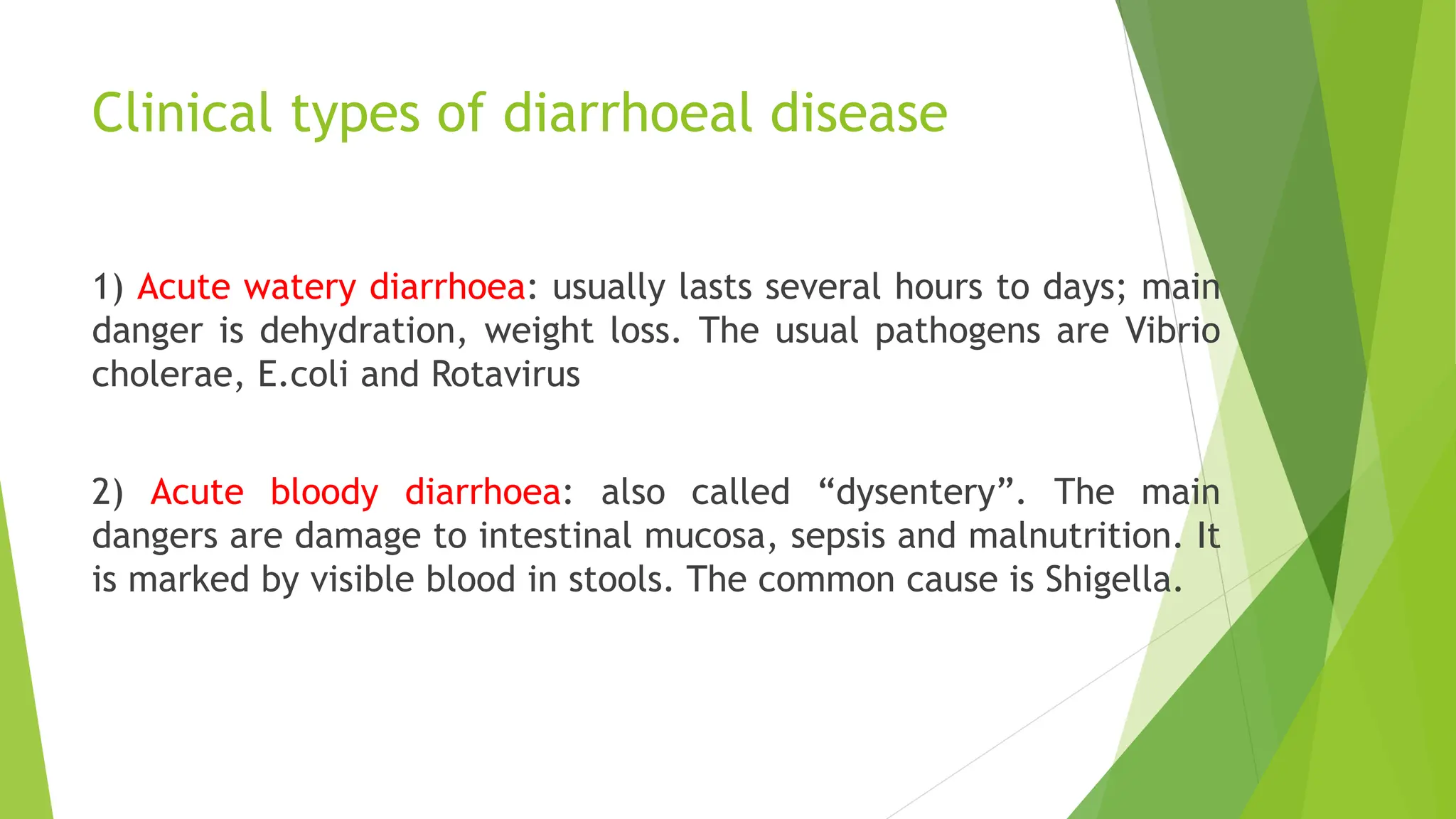 Epidemiology of Acute diarrhoeal diseases.pptx