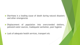 Epidemiology of Acute diarrhoeal diseases.pptx